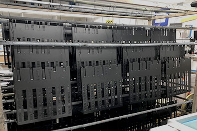 Telecommunications - Versatile Spray Painting